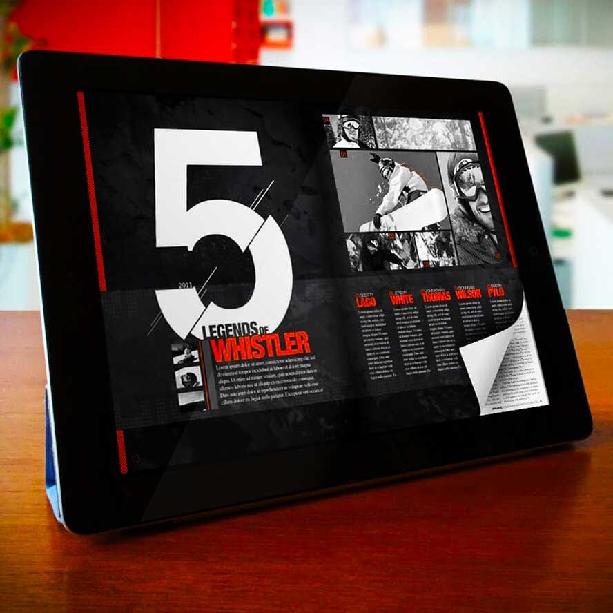 Make A Flipbook From PDF What Is A Digital Flipbook 
